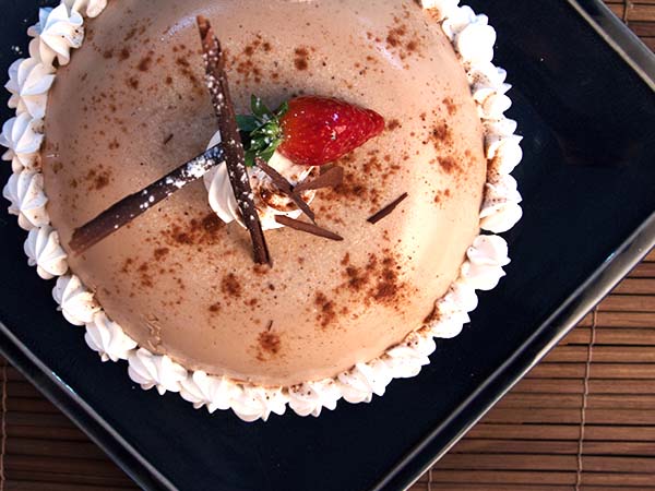 Milo Bavarois Pudding Recipe | Milkmaid Sri Lanka