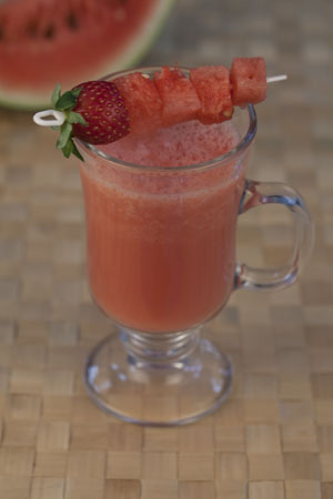 Watermelon Shake Recipe, How to make Watermelon Shake