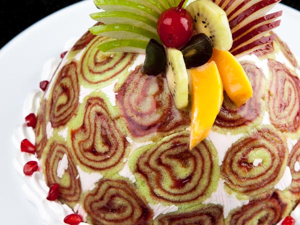 Loaf Swirl Pudding|Desserts| Milkmaid Sri Lanka