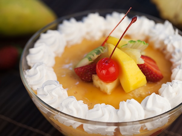 Trifle Pudding Recipe, How to make Trifle Pudding | Milkmaid