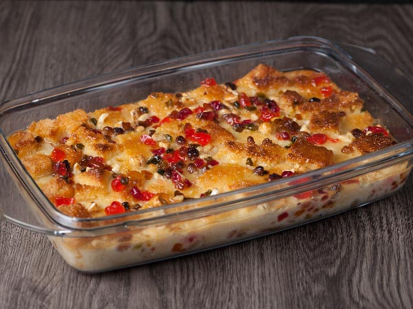 Diplomat Pudding Recipe | How to make Diplomat Pudding