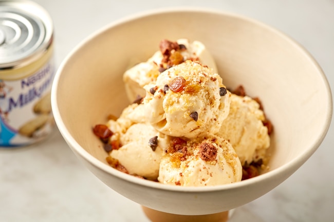 Pani Kadju Ice Cream Recipe | Milkmaid Sri Lanka