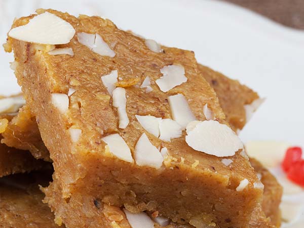 Almond Halwa Recipe - Sweet Treats |Milkmaid