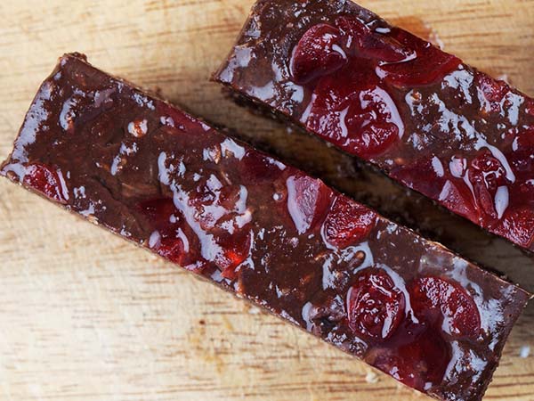 Choco Cherry Slice Dessert Recipe| Milkmaid Sri Lanka