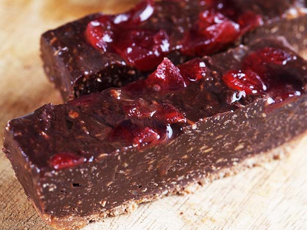 Choco Cherry Slice Dessert Recipe| Milkmaid Sri Lanka