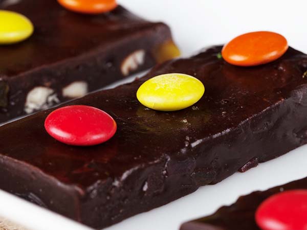 Traffic Lights Recipe, How to make Traffic Lights