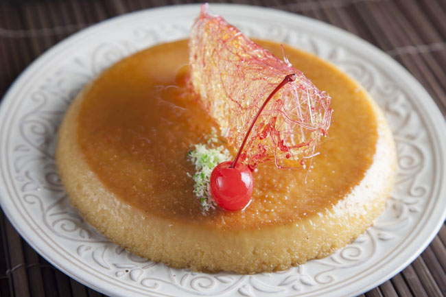 Creamy Coconut Flan Dessert Recipe | Milkmaid Sri Lanka