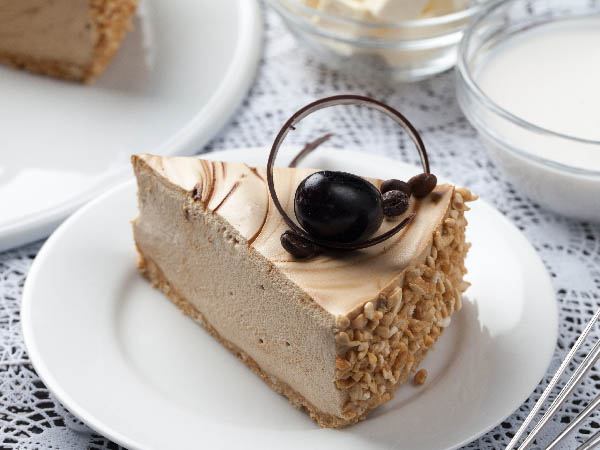 Mocha Cheesecake Recipes, How to make Mocha Cheesecake