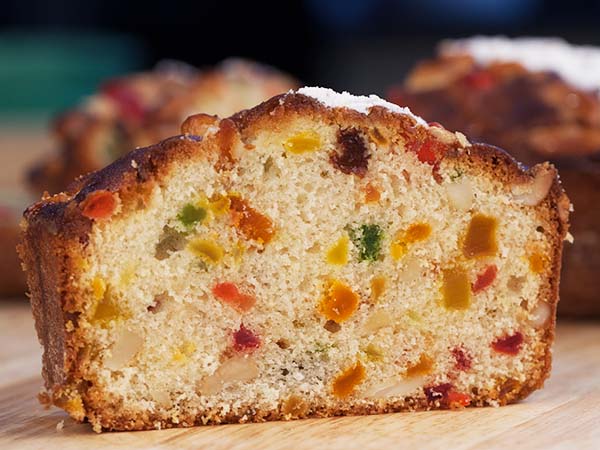 Fruit Loaf Recipe|Cakes| Milkmaid Sri Lanka