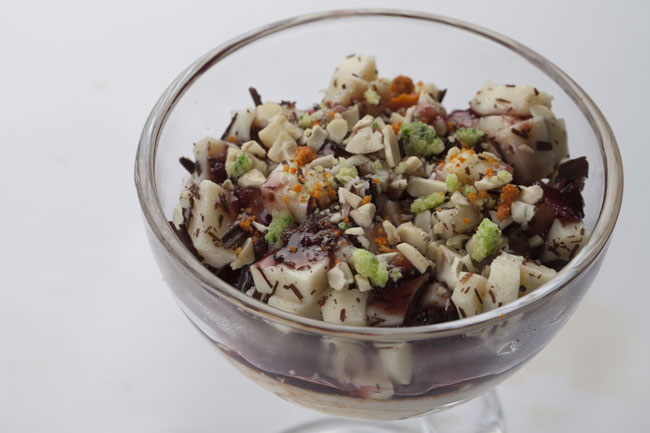 Festive Ice Cream Pudding Recipe, Milkmaid Sri Lanka