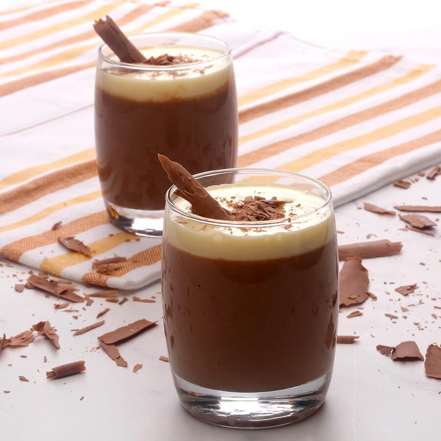 Chocolate Mousse Dessert recipe | Milkmaid