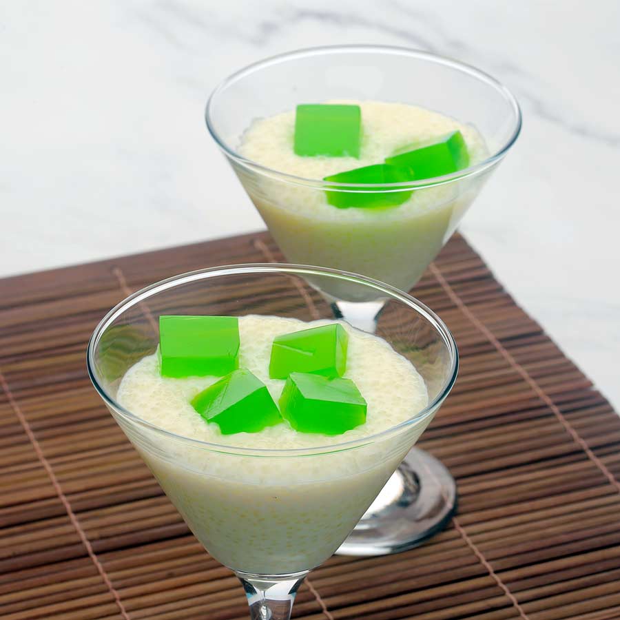 Sago Pudding Recipe | Milkmaid Sri Lanka