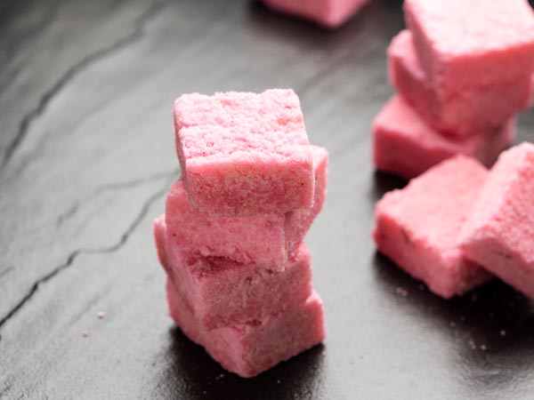 Semolina and Coconut Rock Recipe | Milkmaid Sri Lanka