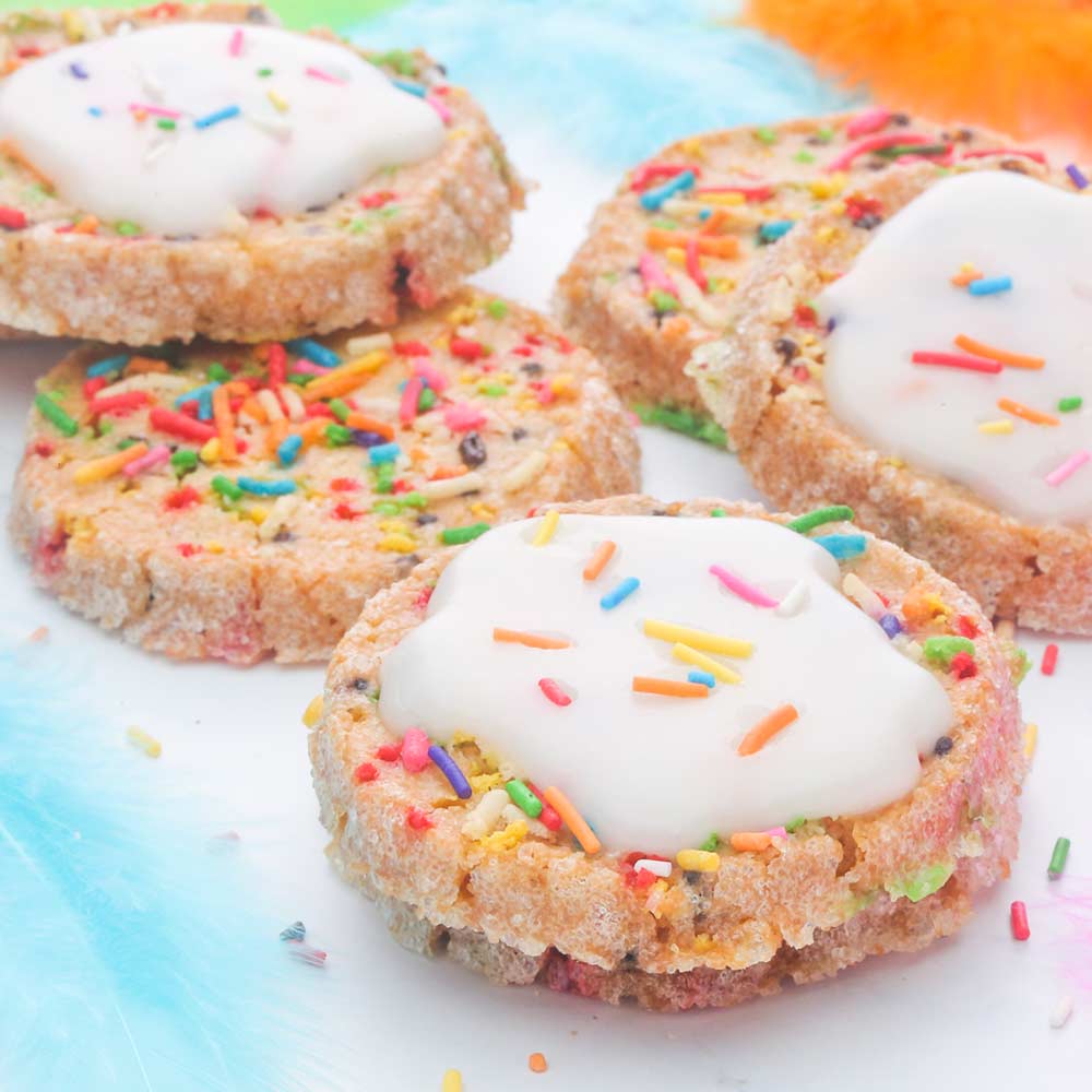 Milkmaid Sprinkle Cookies |Milkmaid Srilanka