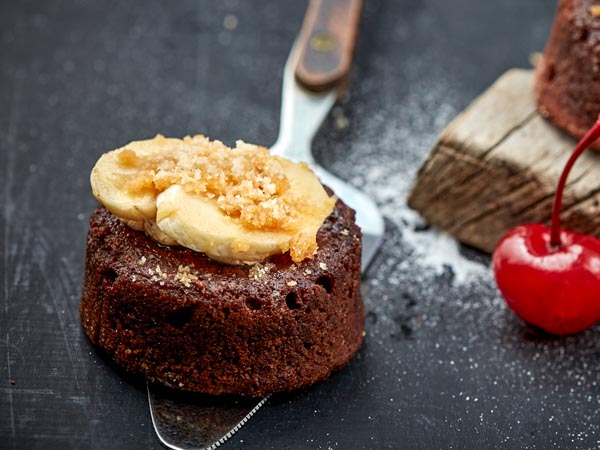 Mocha Fudge Pudding Recipe, How to make Mocha Fudge Pudding