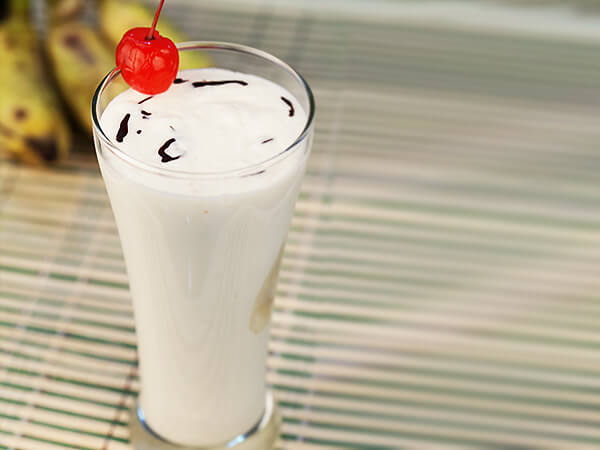 Banana Super Shake Recipe,How to make Banana Super Shake