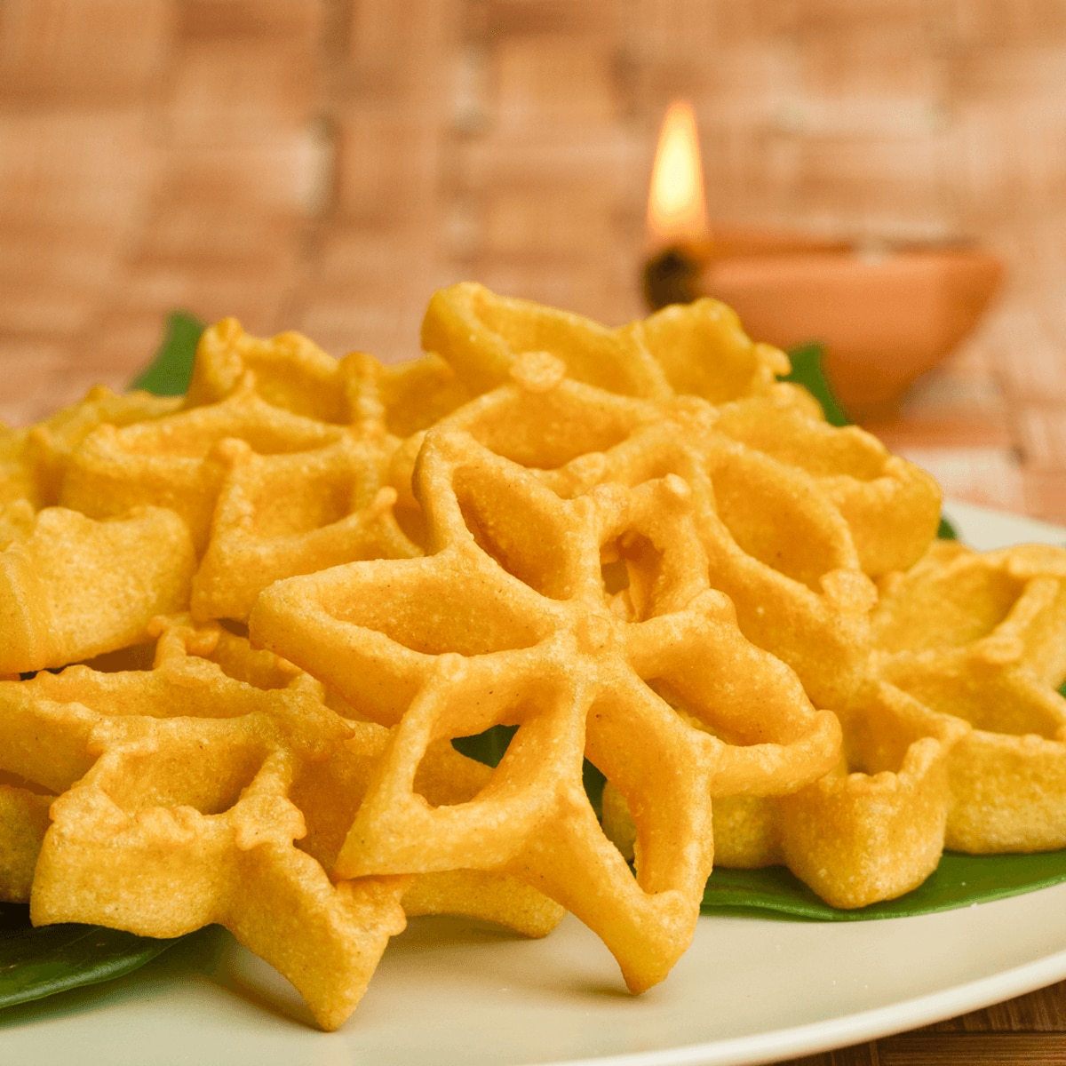 Avurudu Recipes | Kokis | How to make Kokis