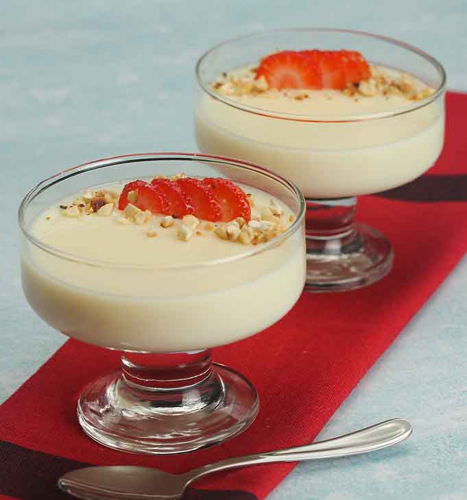 Mahalabia Recipe, How to make Mahalabia Recipe | Milkmaid