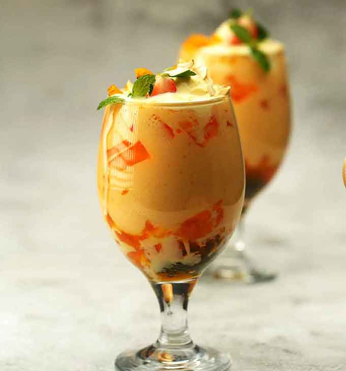 Mango Faluda Recipe | Milkmaid Sri Lanka