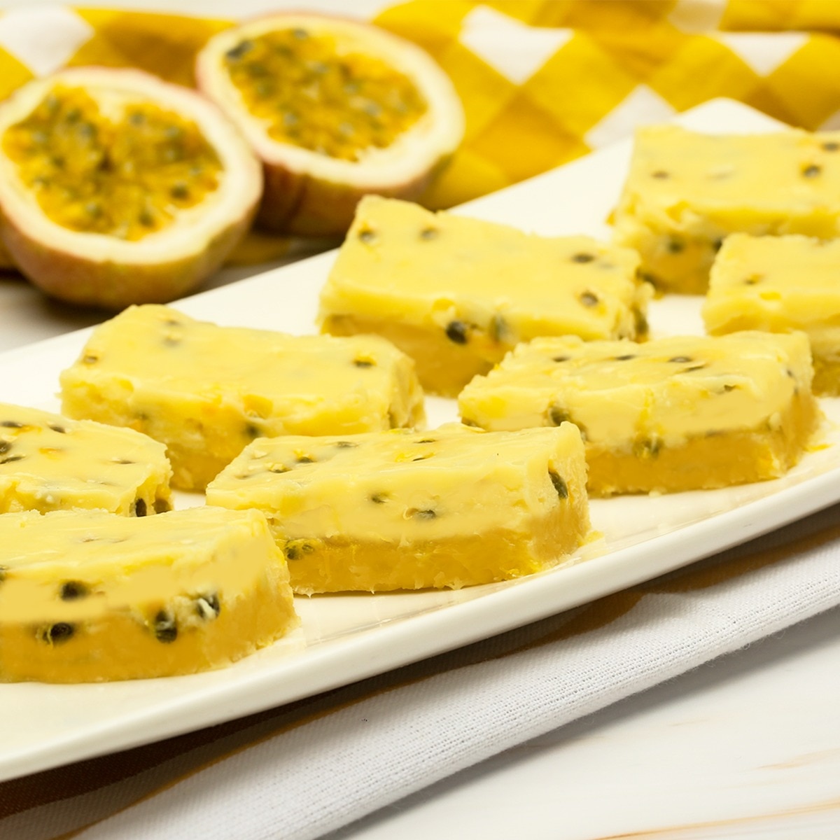 Passion Fruit Slice | Sweet Recipe | Milkmaid Sri Lanka