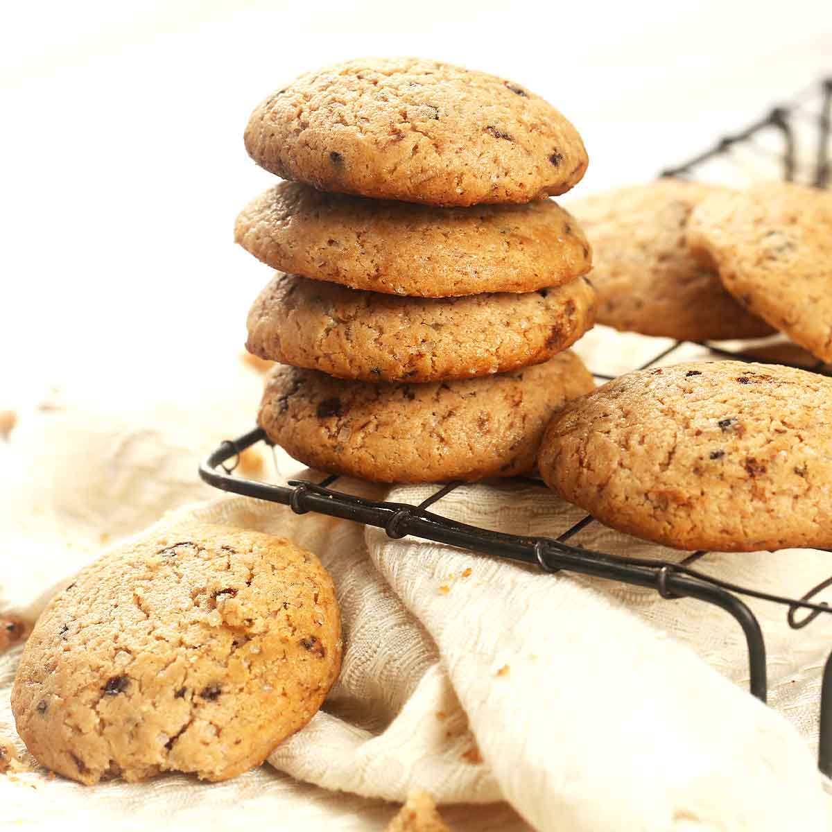 Coffee Cookie Recipe | Milkmaid Sri Lanka