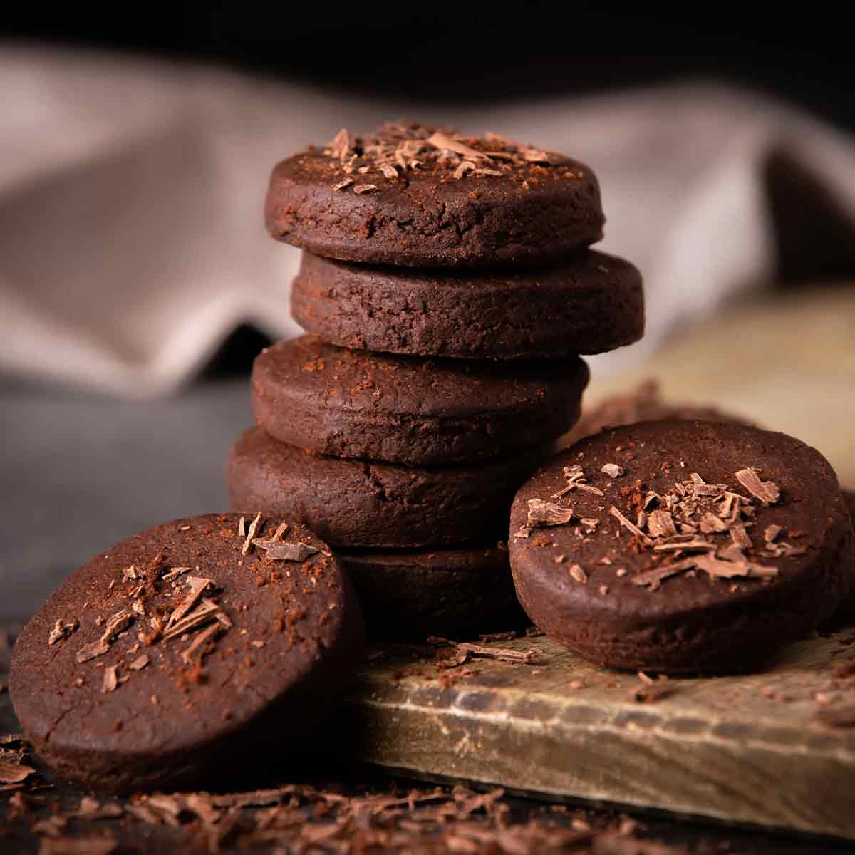 4 Ingredient Chocolate Cookies | Milkmaid Sri Lanka