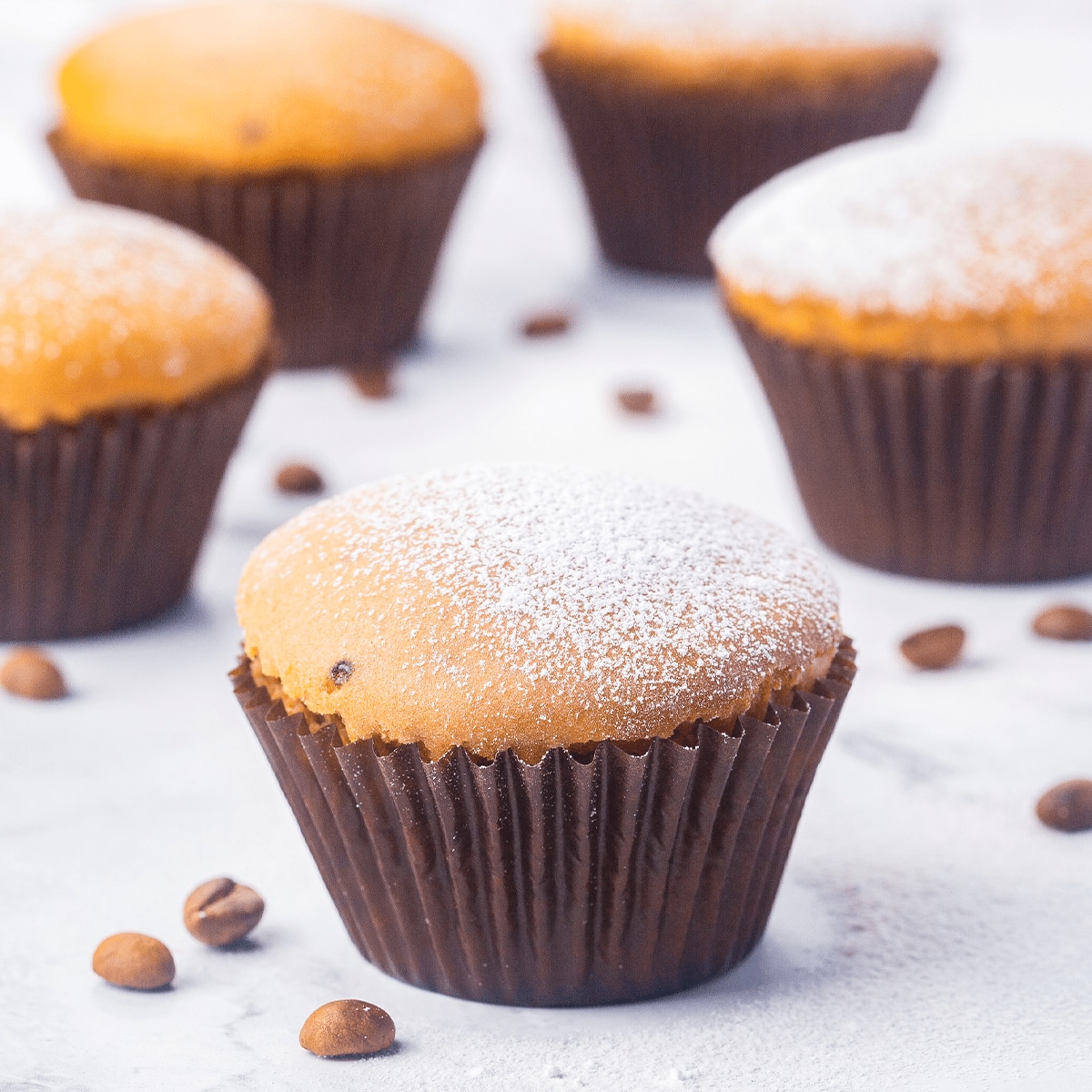 Milkmaid Coffee Muffins| Milkmaid Sri Lanka