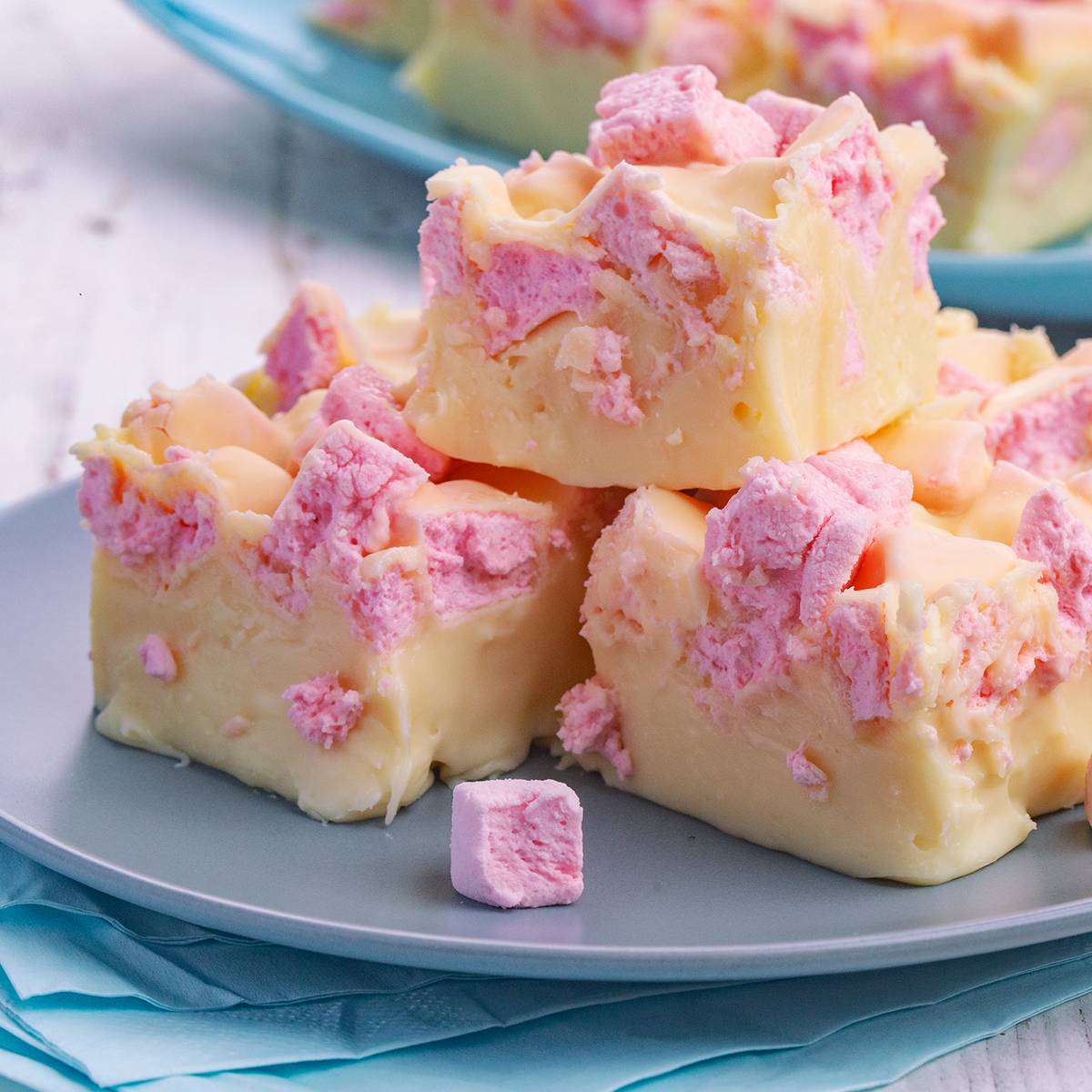 Marshmallow Fudge Recipe | Milkmaid Sri Lanka