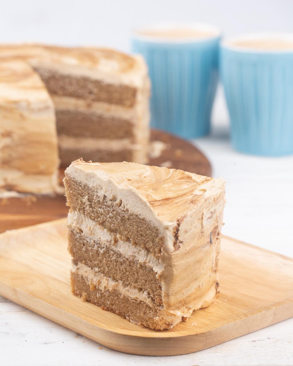 MILKMAID Coffee Cake | Milkmaid Sri Lanka