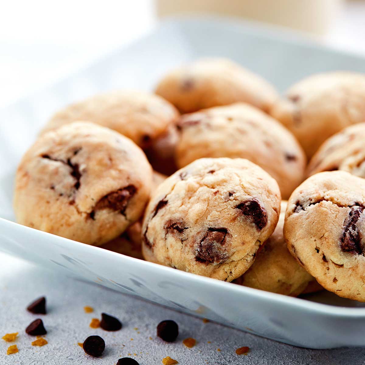 Chocolate Chip Cookies | Milkmaid Sri Lanka