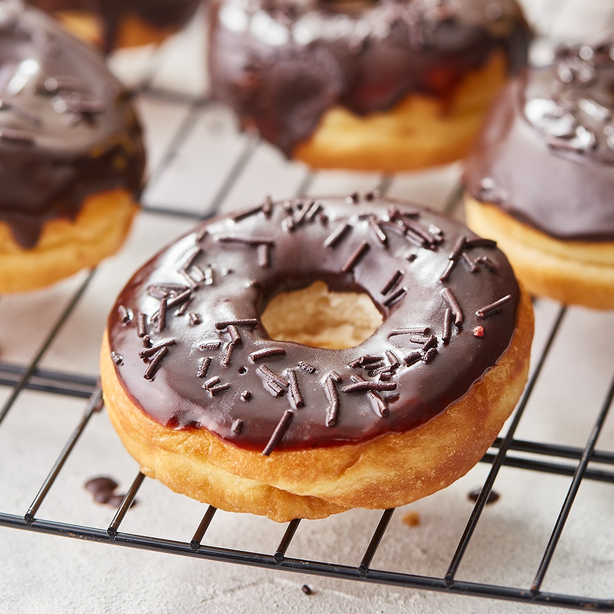 MILKMAID Chocolate Doughnuts | Milkmaid Sri Lanka