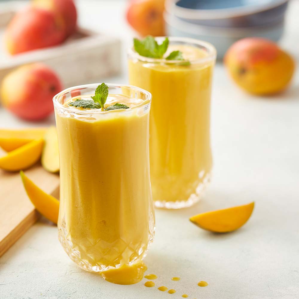 Mango Lassi |Drinks | Recipes | Milkmaid Sri Lanka