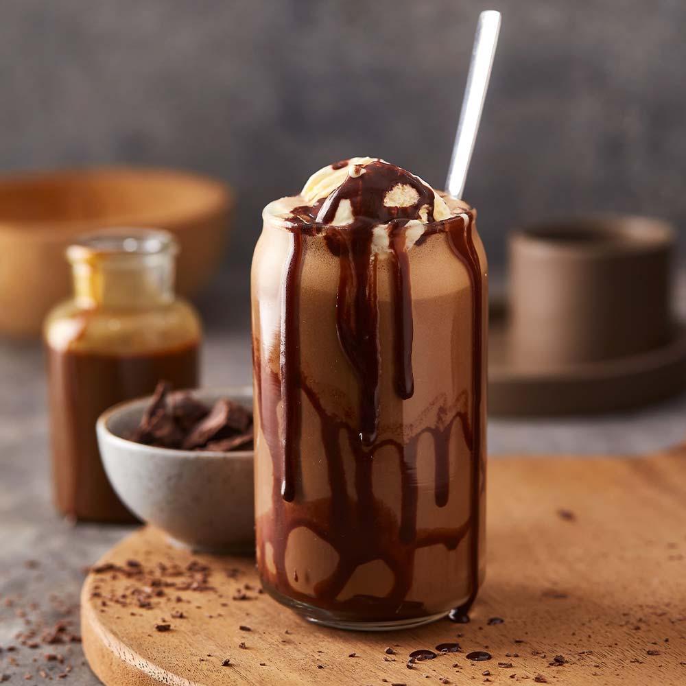 Mocha Milkshake | Milkmaid Sri Lanka