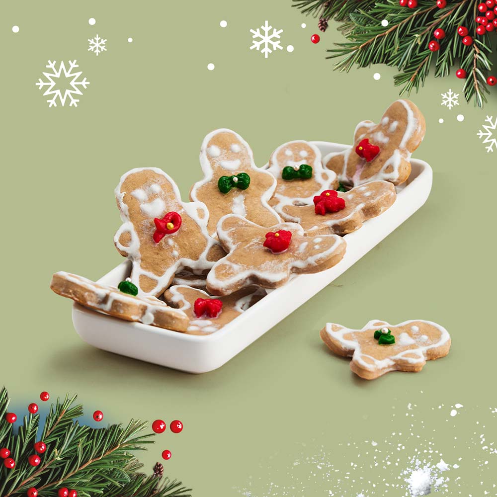 Merry Gingerbread Cookies | Milkmaid Sri Lanka