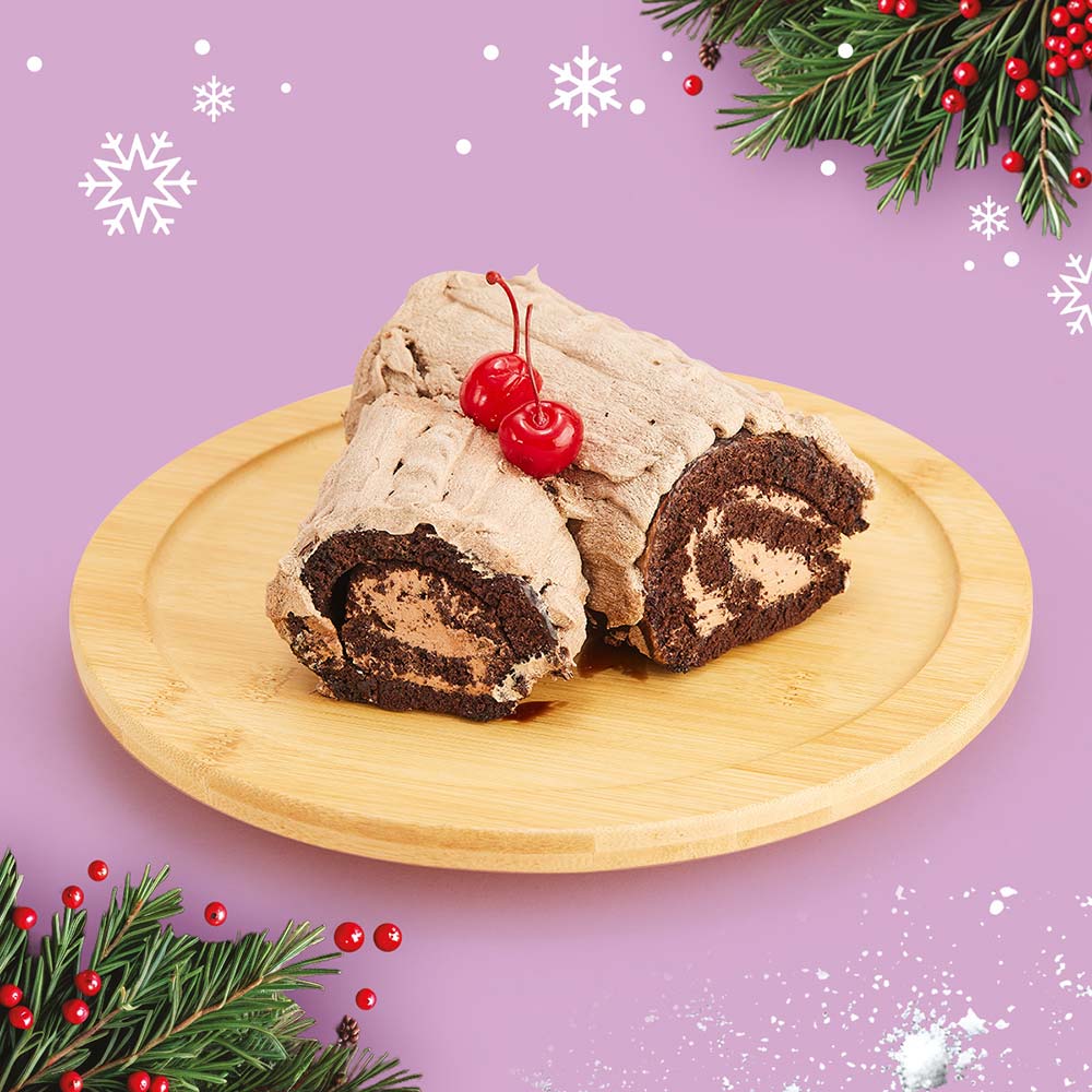 Seasonal Yule Log | Milkmaid Sri Lanka