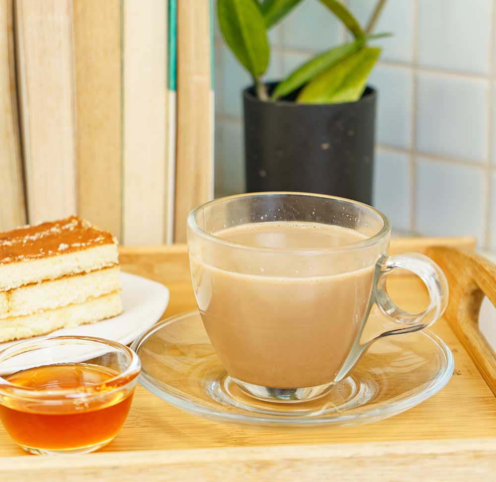 Honey Milk Tea | Milkmaid Sri Lanka