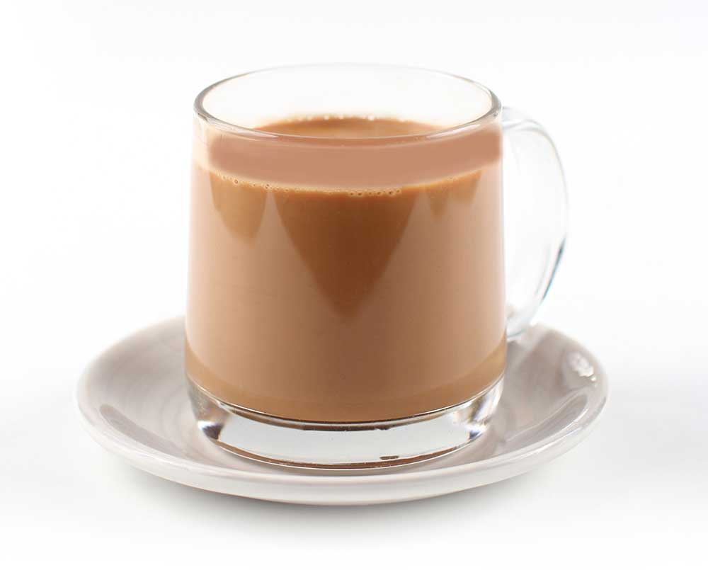 Caramel Milk Tea | Milkmaid Sri Lanka